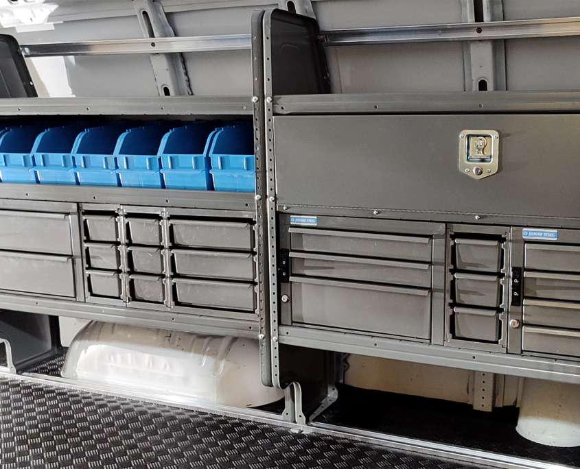 Explaining the Complete Vehicle Upfitting Process