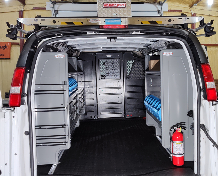 Explaining the Complete Vehicle Upfitting Process